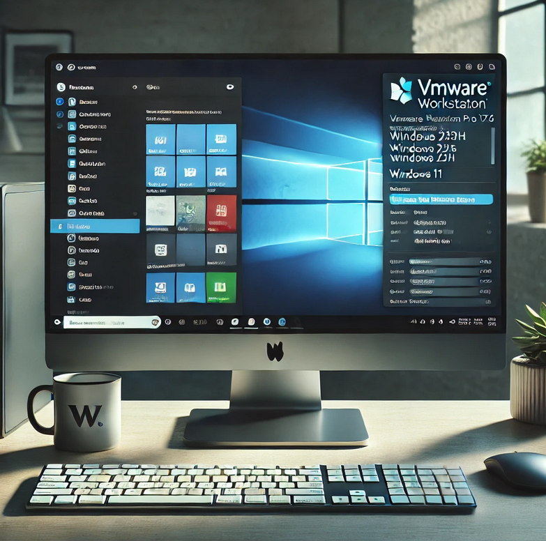 VMware Workstation Pro 17.6 Released: New Features, Enhanced OS Support ...