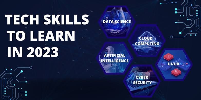 10 Top in-demand tech skills to learn | by Folorunsostella | Medium