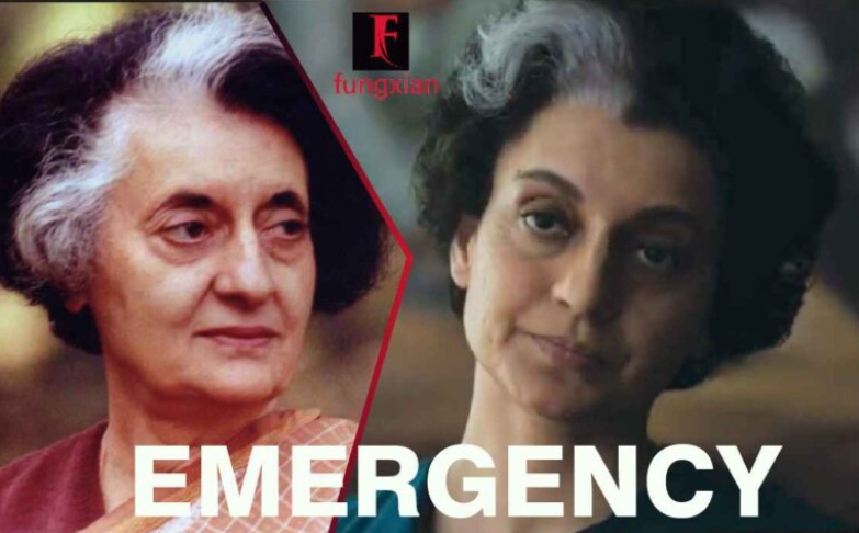 Emergency Movie Review — Kangana Ranaut — Danger And Hidden Story 2023 ...