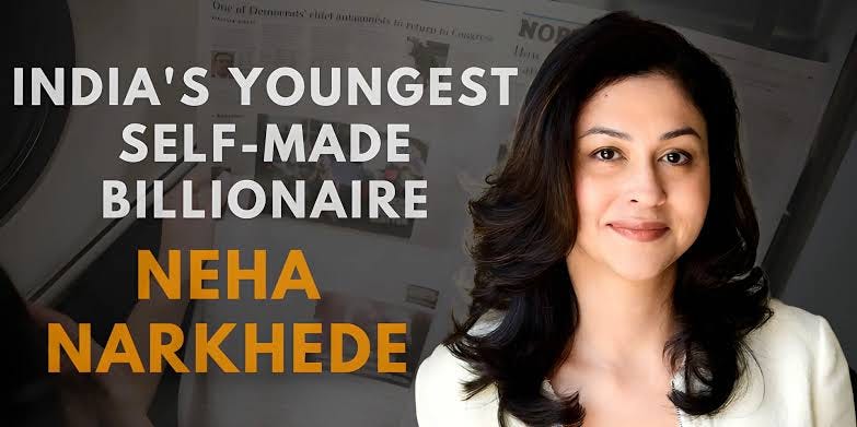 Breaking Barriers: Story of a Young Trailblazer- Neha Narkhede | by Newton Tech Navigator | Dec ...