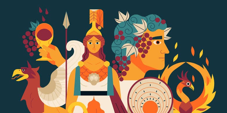 similarities between hindu and greek mythology | by Piyushbiology | Medium