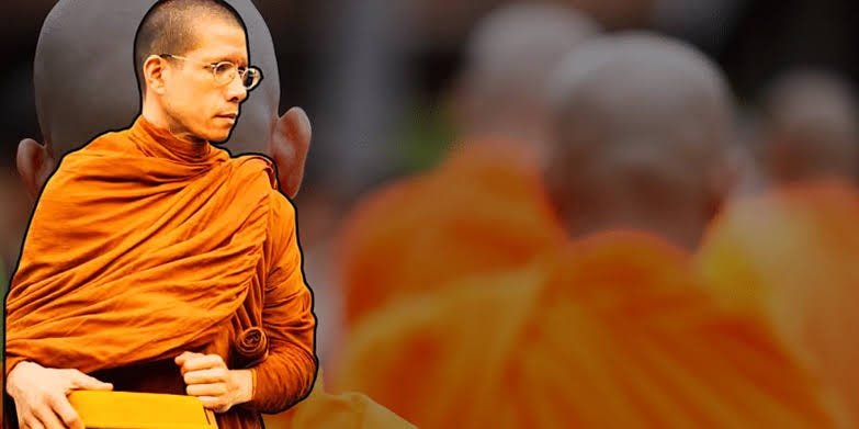 Real Life Monk Who Left Billion Dollar Legacy | by Jyoti Makkar | Mr ...