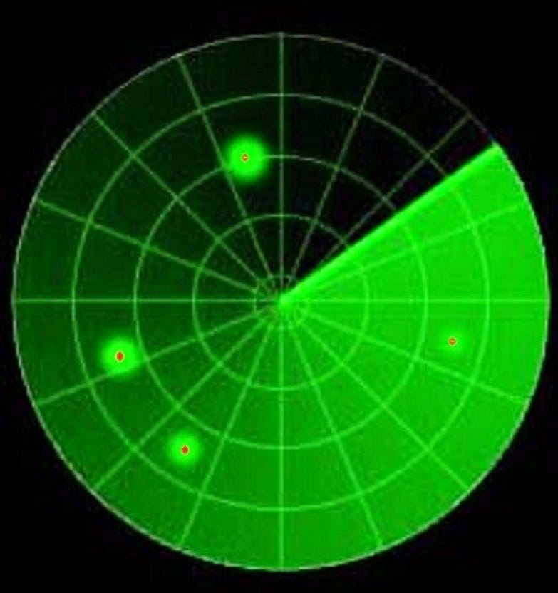 Air Traffic Controller Reports A Ufo In Colorado By Johnmooner Chief