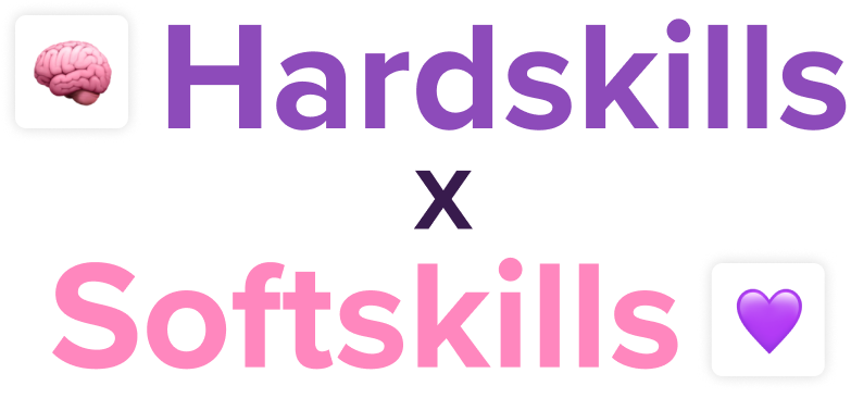 Qual a diferença entre Hardskills e Softskills? | by Deploy Experience ... Qual a diferença entre Hardskills e Softskills? | by Deploy Experience ...