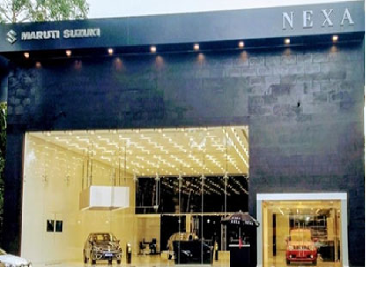 Contact Indus Motor Xl6 Car Showroom In Muvattupuzha - Nexa - Medium