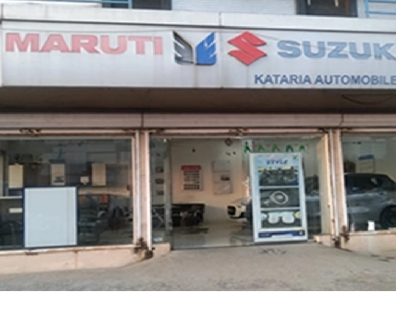 Alto Car Showroom Umbergaon - Arenacars - Medium
