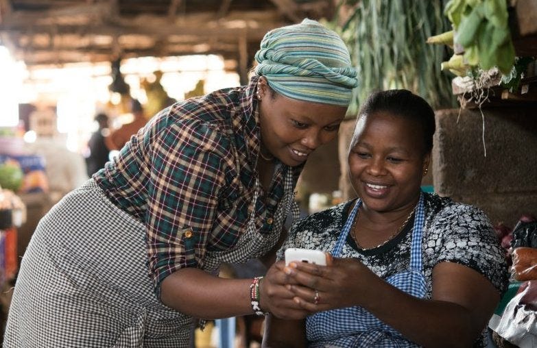 The Financially Underserved Segments | by DARAMOLA ADEBOLA | Medium
