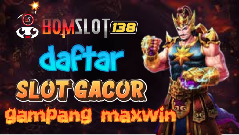 Bomslot ???? Situs Slot Gacor Terbaik hari Ini Server Thailand Mudah Maxwin 2024 | by melisaaa ...