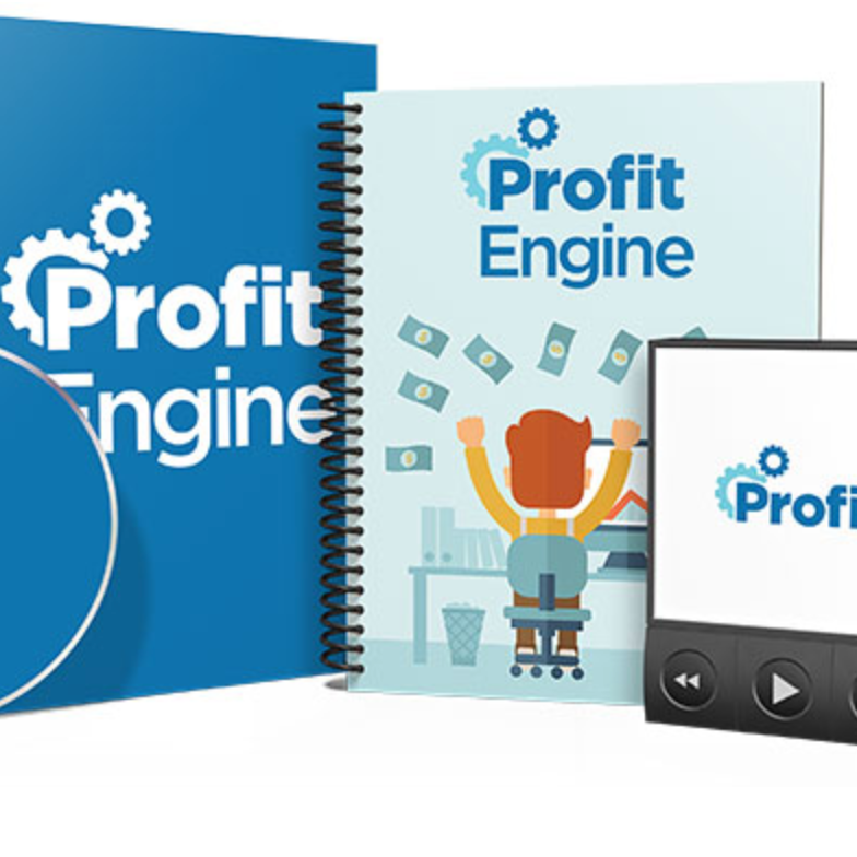 Profit Engine Review; How to build a simple but very profitable income ...