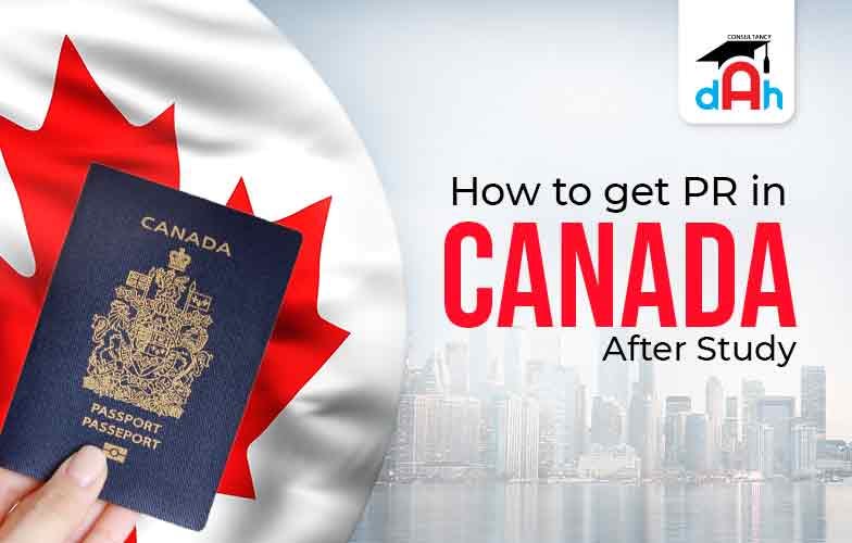 How to get PR in Canada after Study | by Consultancy Dah | Medium