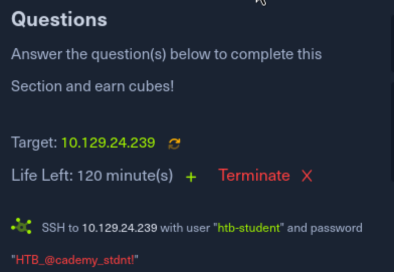 HTB Academy Linux Fundamentals: Filter Contents | by VISCID | InfoSec ...