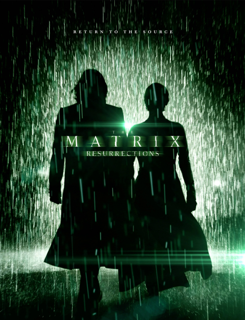 The Matrix: Only Partial Resurrections | by Joshua Jacobs | Medium