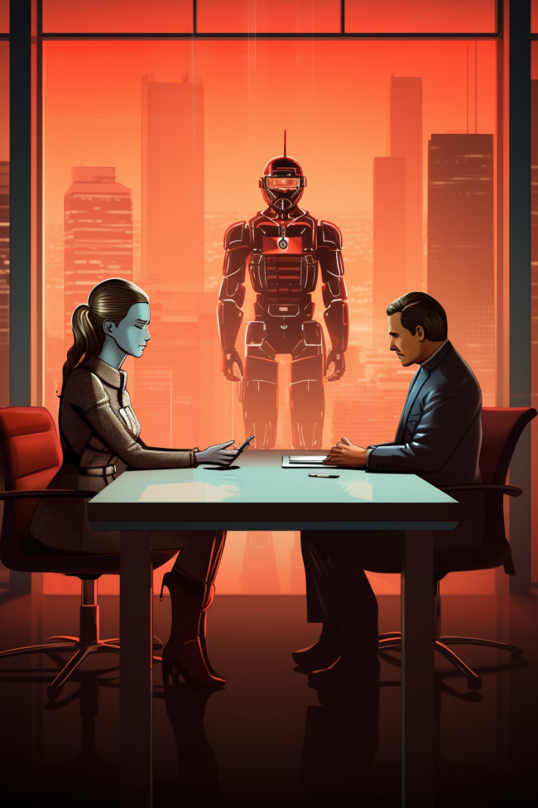 “Can AI Replace Humans? An Experiment with ChatGPT in Job Interviews ...