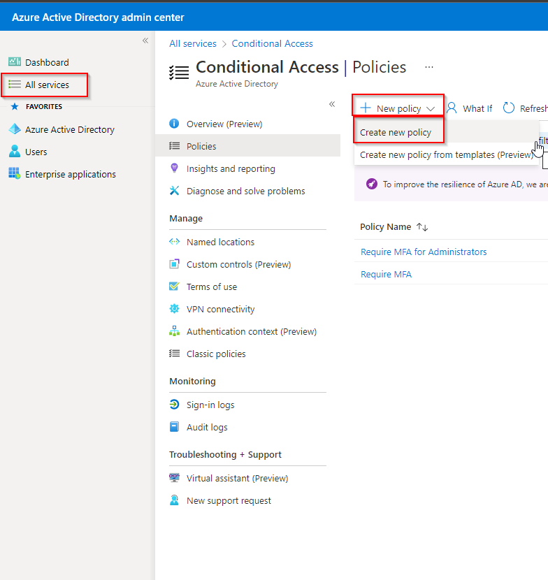 What’s a conditional access policy? | by John Gruber | GitBit | Medium