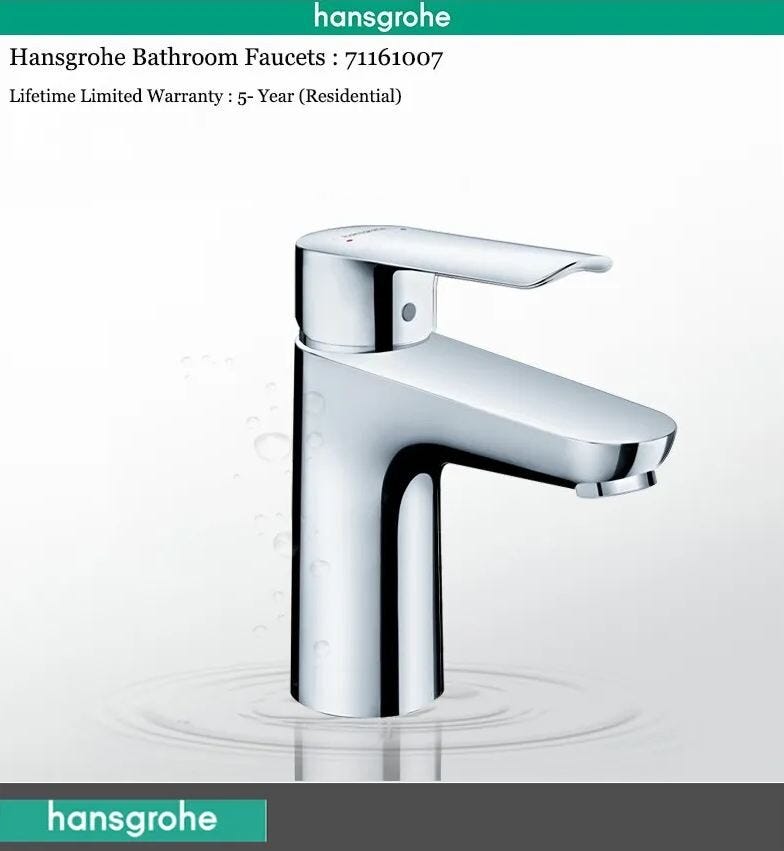 Elevate Your Bathroom with Hansgrohe Bathroom Faucets | by Zfaucets ...