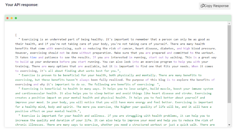 How To Integrate A Paragraph Generator API With Ruby | by ...