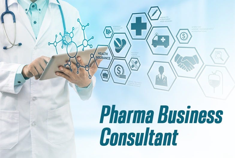 Pharma Business Consultant | DEZIN | by Dezin Consulting | Aug, 2023 | Medium