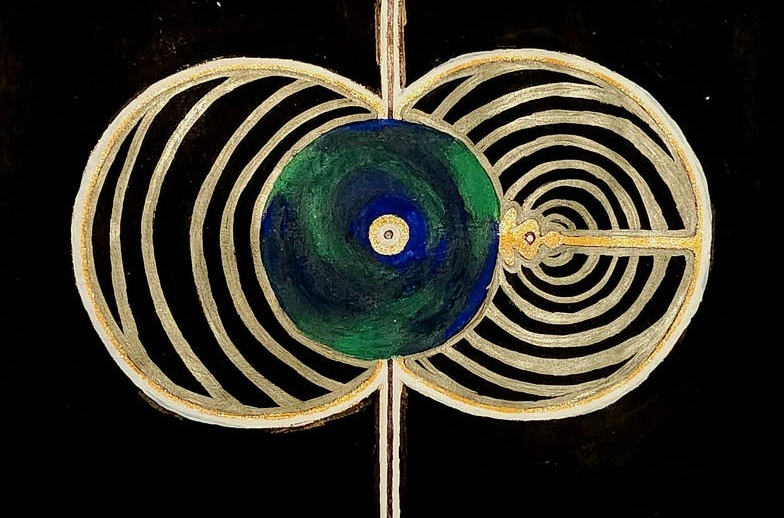 The all seeing, and judging, eye. - See the BIG picture - Medium