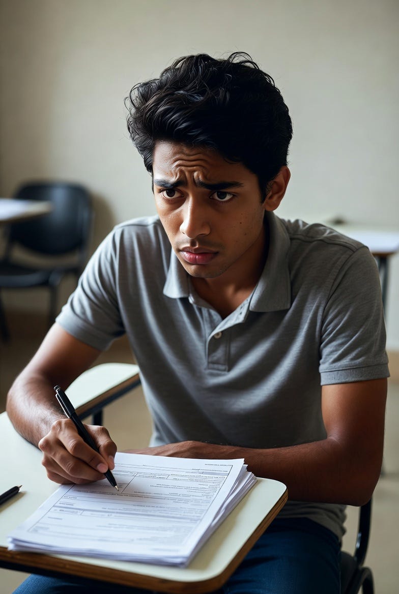 The Hidden Exam: 20 Tests a Narcissist Uses to Gauge Your ...