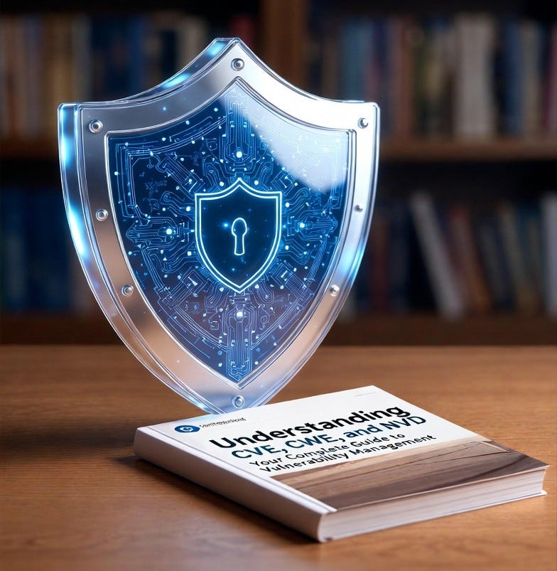Understanding CVE, CWE, and NVD: Your Complete Guide to Vulnerability ...