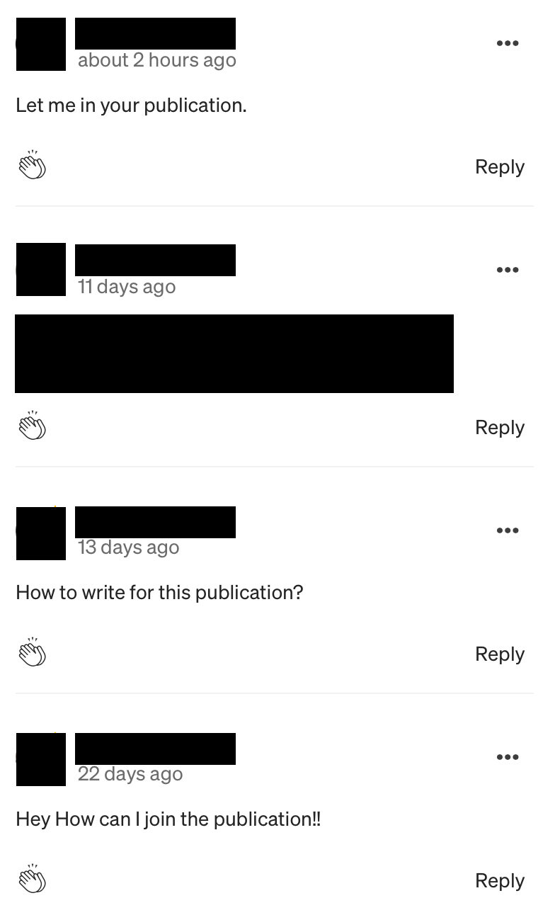 A Note About Writing Requests. This is going to be a bit ranty. You… | by Justin Cox | The ...