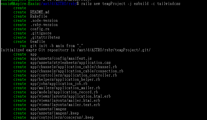 Ruby On Rails Ennis Hong Medium