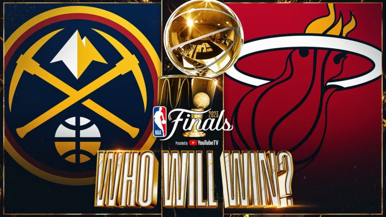 Miami Heat Logo Gold