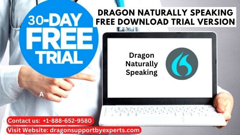 Dragon Naturally Speaking Free Download Trial | Medium