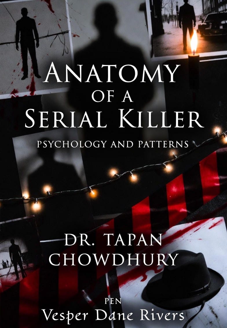 Inside the Mind of a Serial Killer: Psychology, Patterns, and the Truth ...