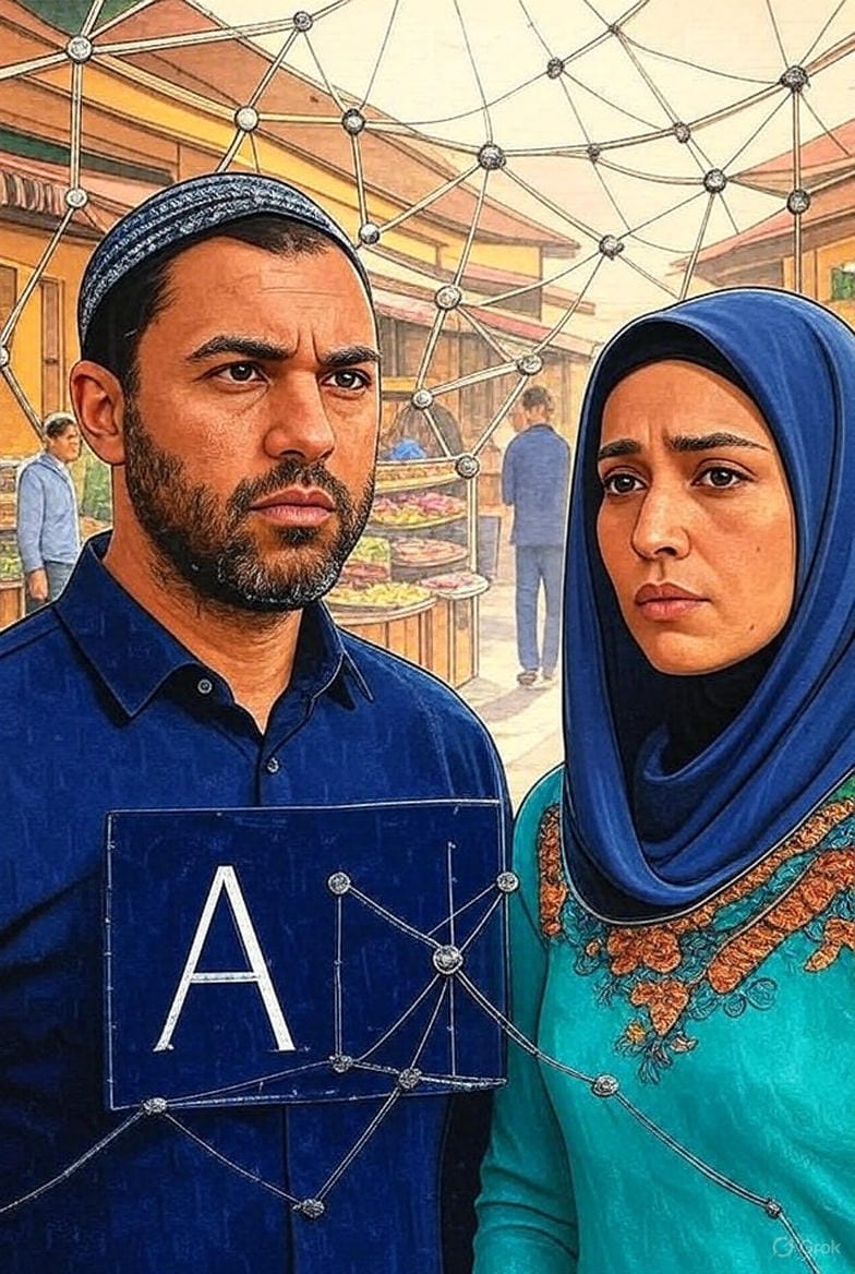 The Invisible Eye: What AI Knows About You, and How to Make It Forget. | by Safiyya Daba | Nov ...