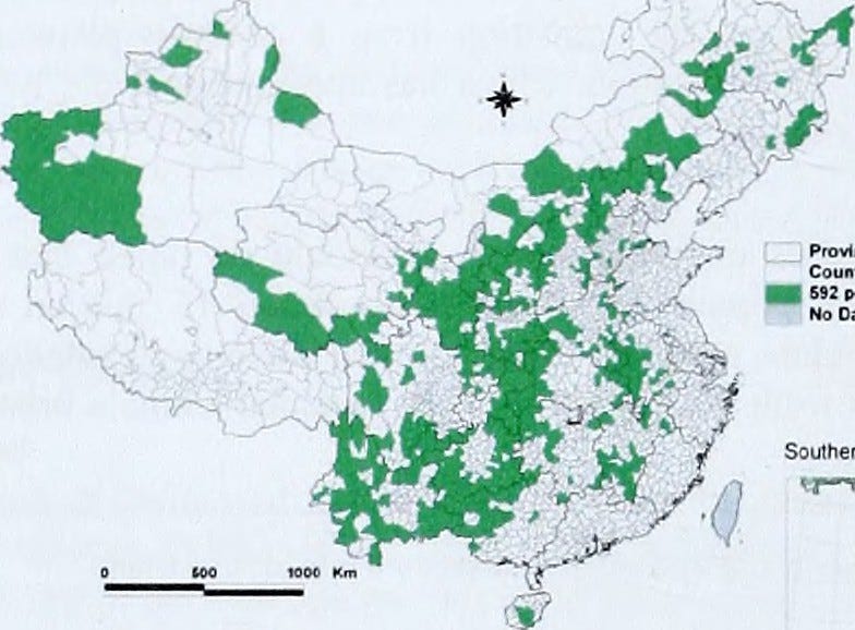Geopolitical Reasons for China’s Food Insecurity | The Geopolitical ...