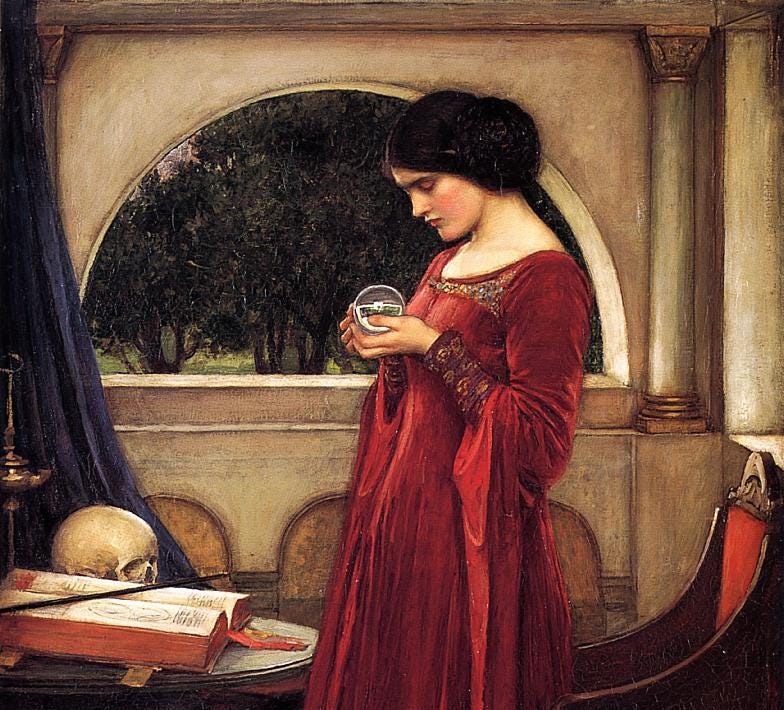 Using Divination to Write Your Novel | by Stephanie Sylverne | The ...