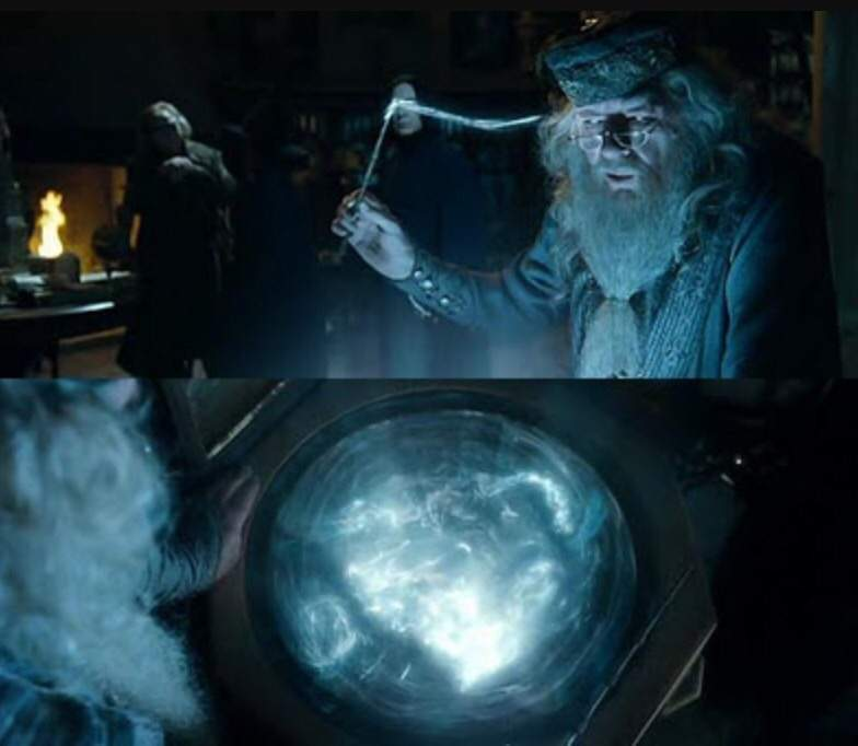 Clear your thoughts like Dumbledore | by Badral Baadii | Medium