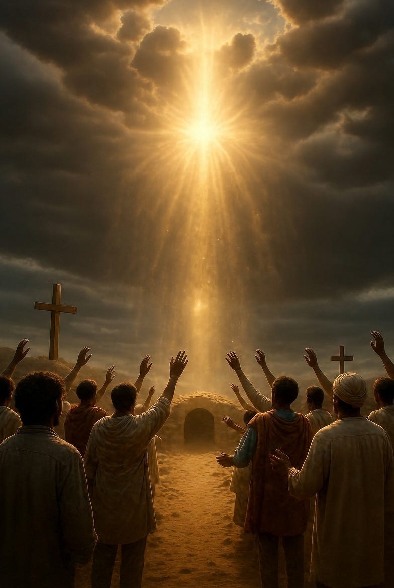 Awake Oh Sleepers. Awake oh Sleepers, awake, Christ the… | by Gabriel ...