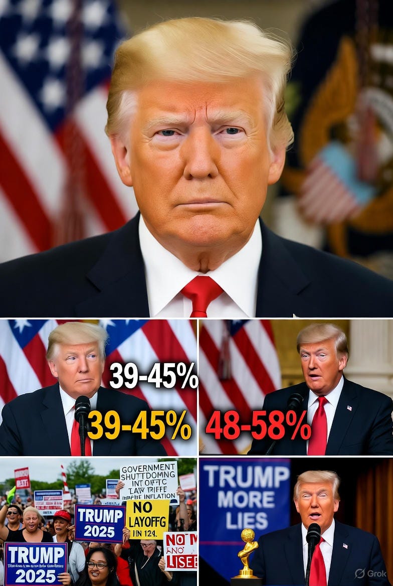 Examining Claims About Donald Trump’s Leadership and Performance in ...
