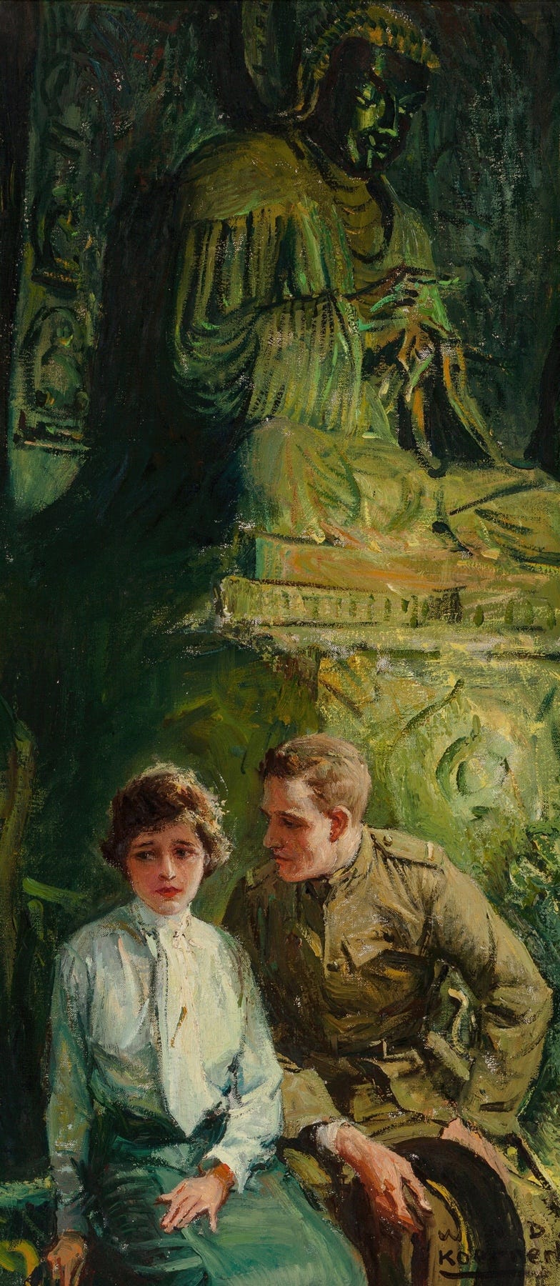 If it’s just a dream, I’ll listen. | by The Bad Human | Aug, 2024 | Medium