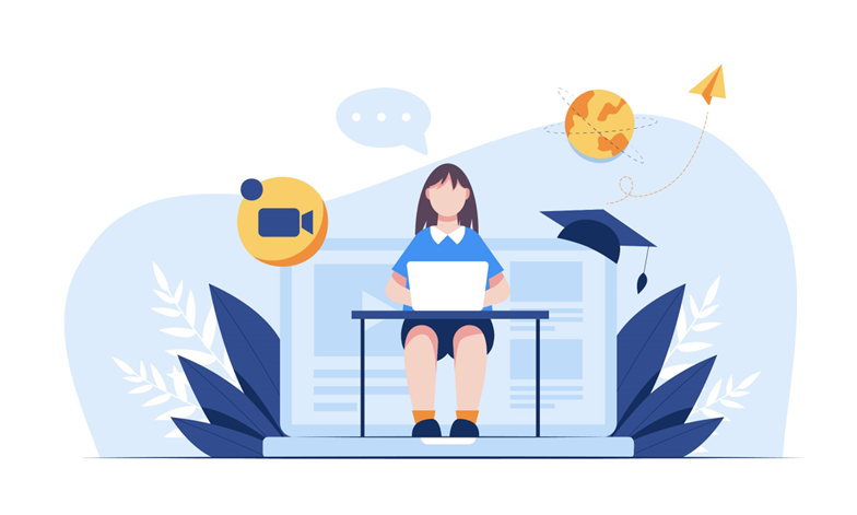 IMPACT OF ONLINE LEARNING ON STUDENTS ACADEMIC PERFORMANCE | by ...