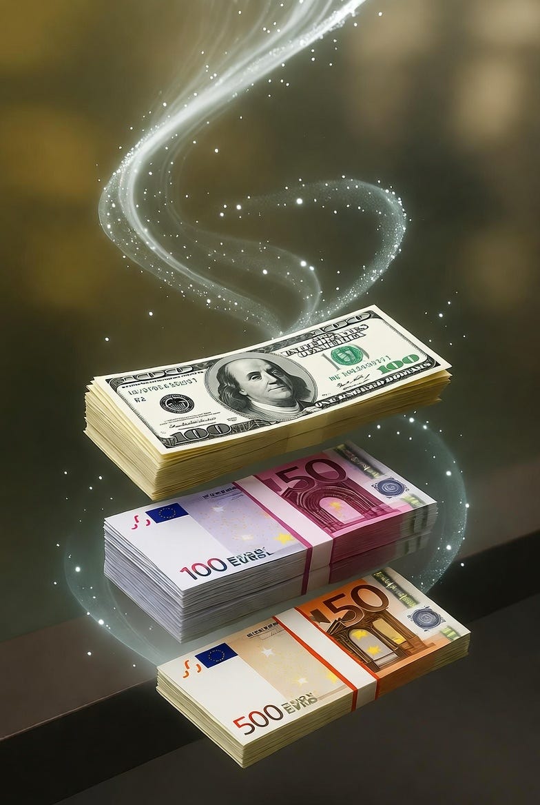 The Flow of Fortune: 5 Rules to Keep Your Money Energy from Stagnating ...