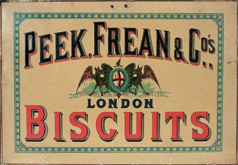 Hour articles: The History of British Biscuits | by CharlieSutton | Medium