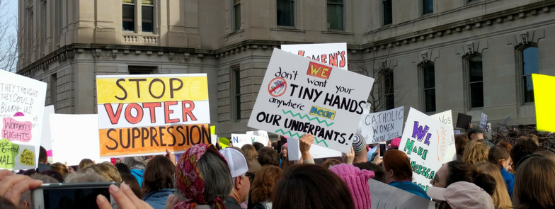 Three Ways to Resist If You Are New to Activism | by Lisa | Medium