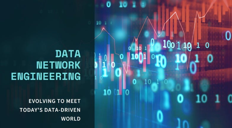 How is data network engineering evolving to meet today’s data driven world? | by Manickam | Apr ...