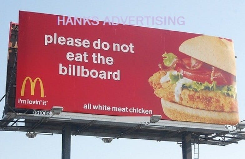 One advertising material stands out for its versatility, durability ...