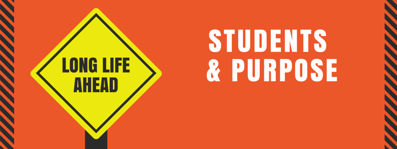 Students & Purpose. I get so excited when I see students in… | by ...