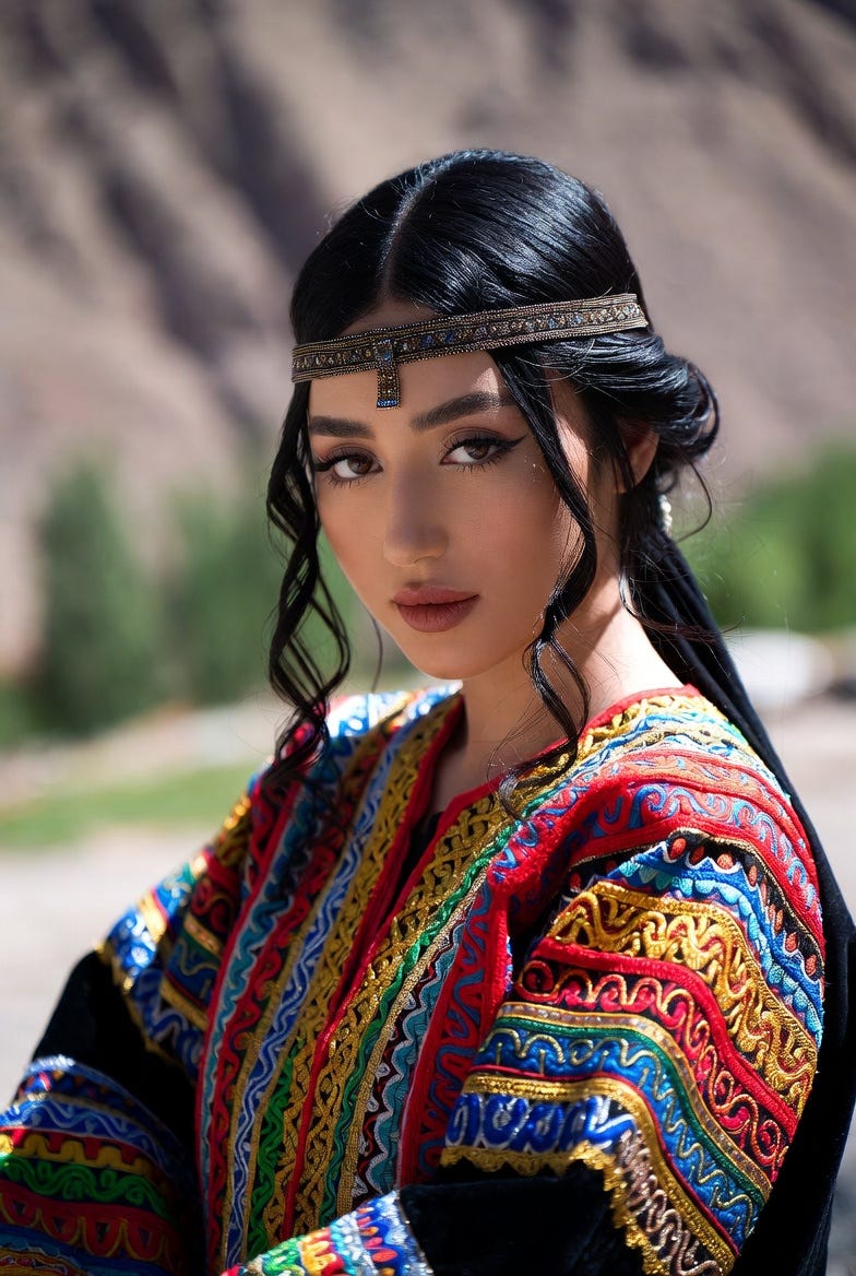 Do you know the Hunza?. where whispers of 150 years of life… | by Otba ...