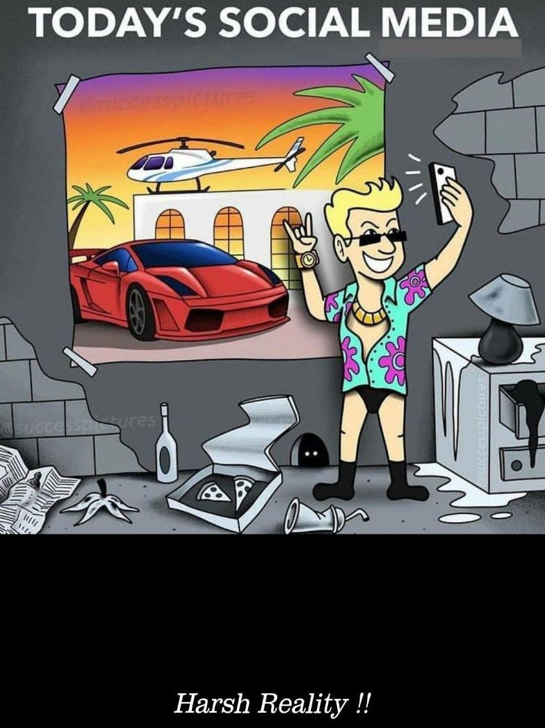 Don’t Believe On Everything You See On Social Media | by Sheikh Nouman ...