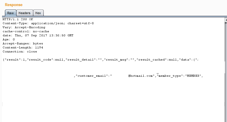 Hey UserID x, what’s your secret token? Broken API enables me to leak ...