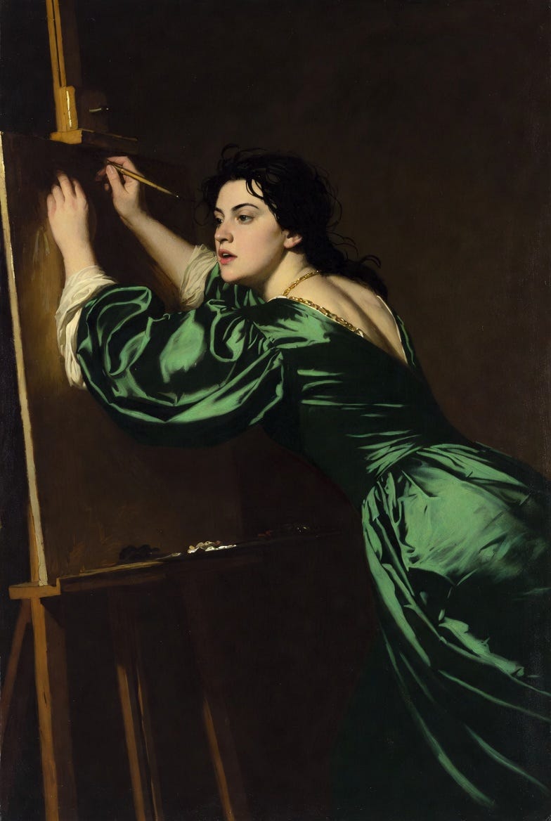 Artist Series Episode 36: Artemisia Gentileschi — Revenge in Oil | by ...