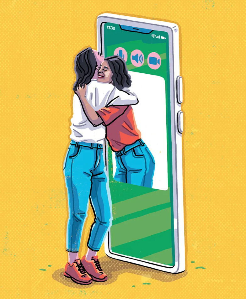 STRANGERS AND TRUST. As everyone knows, everything is online… | by ...