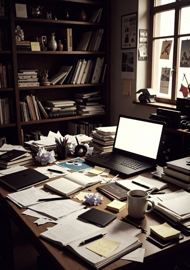 Disorganization from a Psychological Perspective: The Roots, Meanings ...