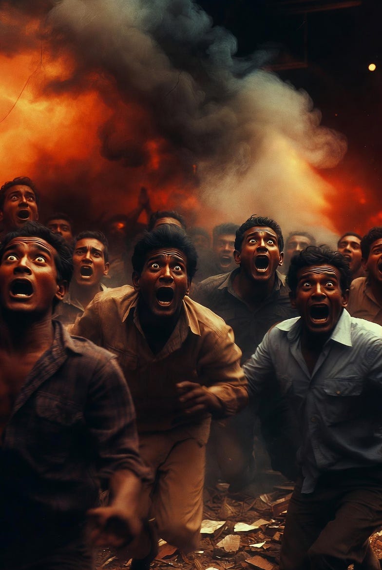 Hell Is Full of People Who Believed in Jesus | by Joseph | Jan, 2026 ...